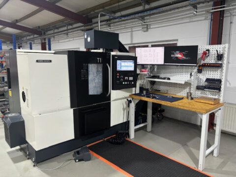 Startseite - F&P CNC Technik